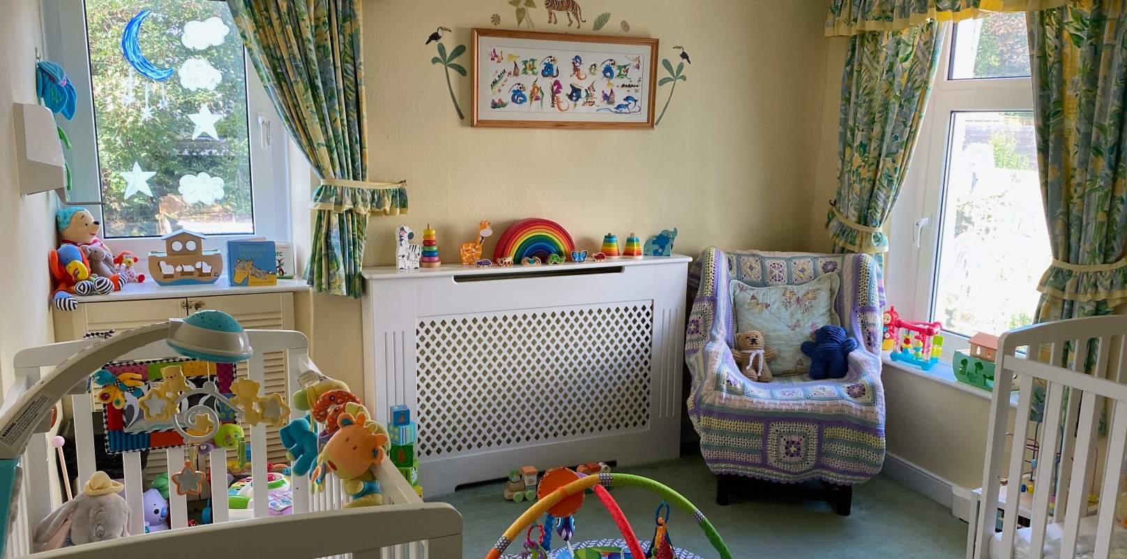 The Rose Garden Day Nursery and Childcare in Swansea